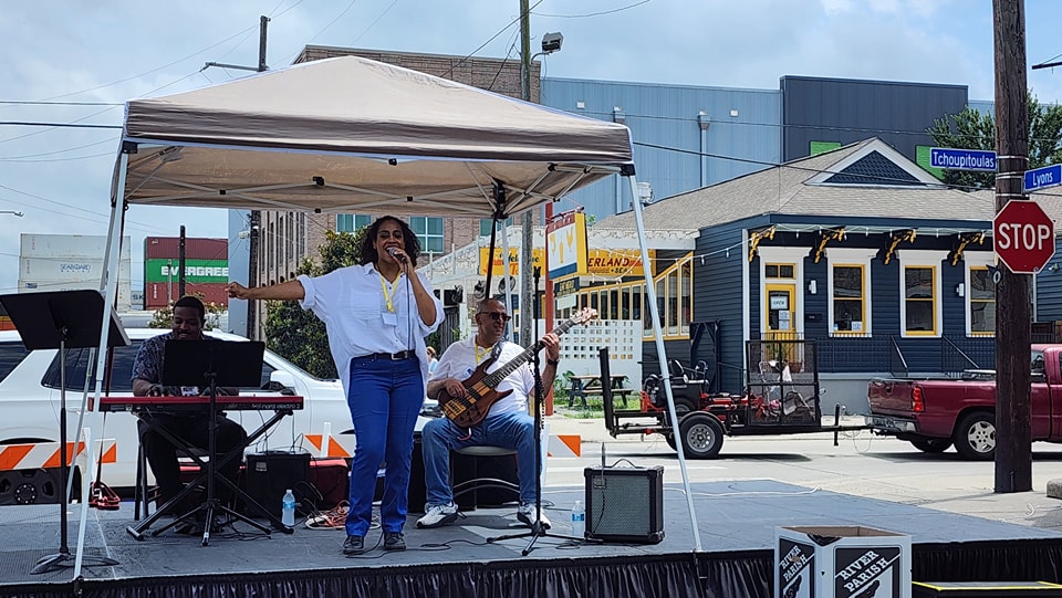 Lyons Street Fest – Hosted by the NOLA VFW