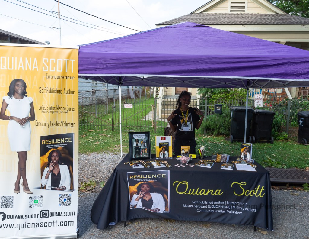 Lyons Street Fest – Hosted by the NOLA VFW